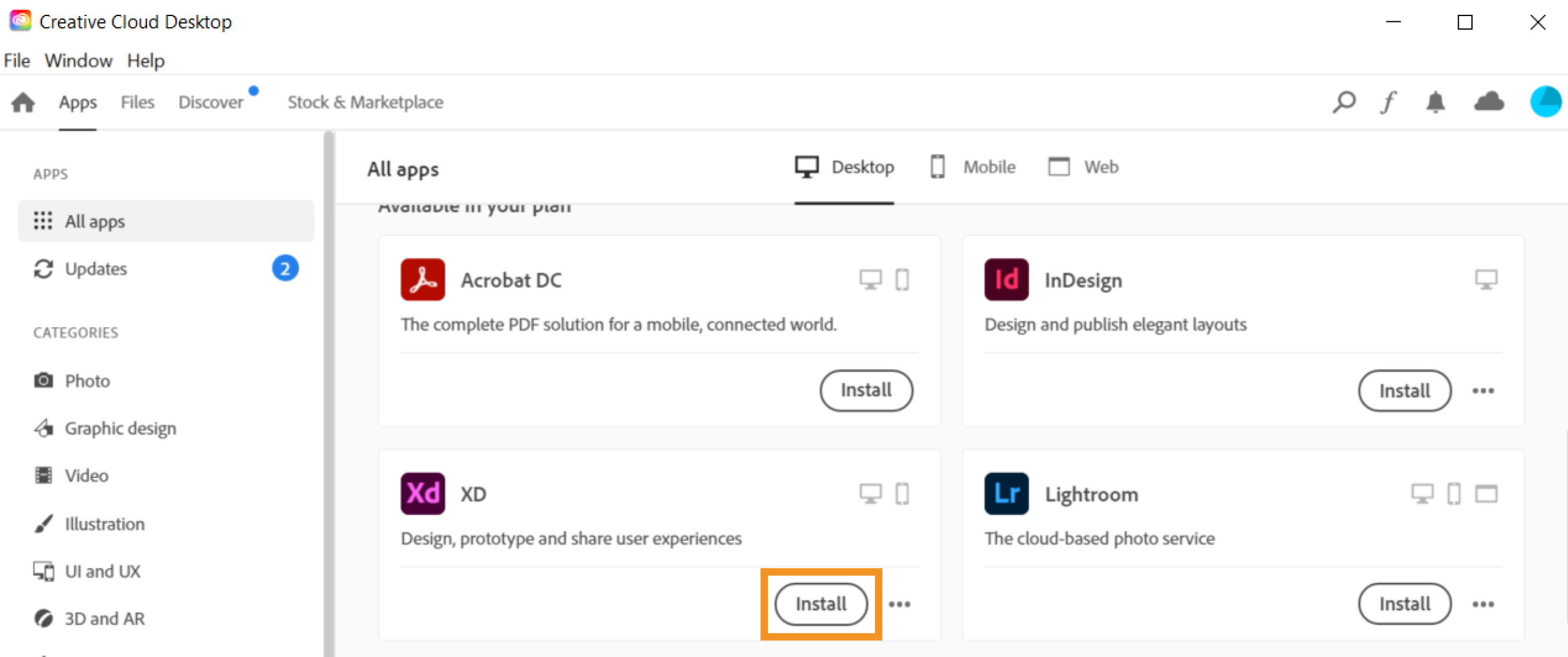 Fix issues with Adobe XD cloud documents